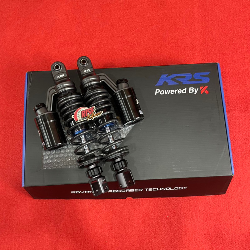 Jual SHOCK NMAX NEW AEROX 305 MM ORX KO7N GREY KRS | Shopee Indonesia