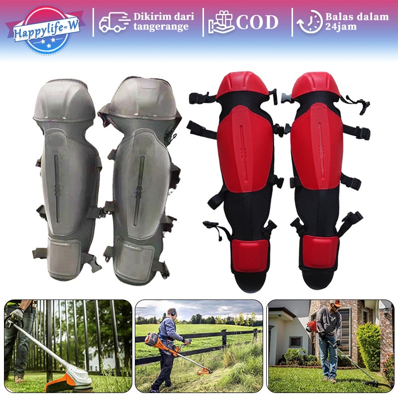 Jual Pelindung Kaki Mesin Potong Rumput 2pcs Pelindung Kaki Potong ...