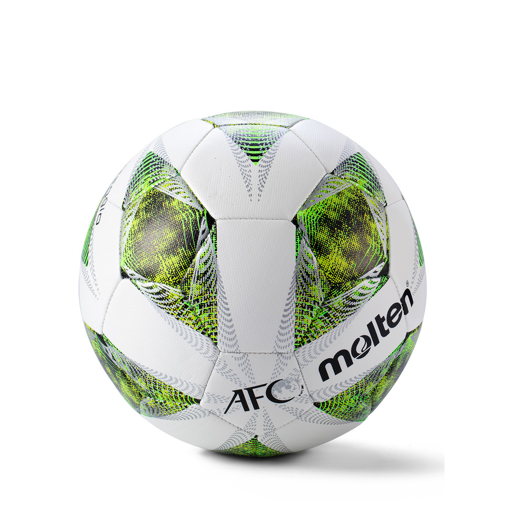 Jual Molten Football Balls Official Size 5 PVC/TPU Material Outdoor ...