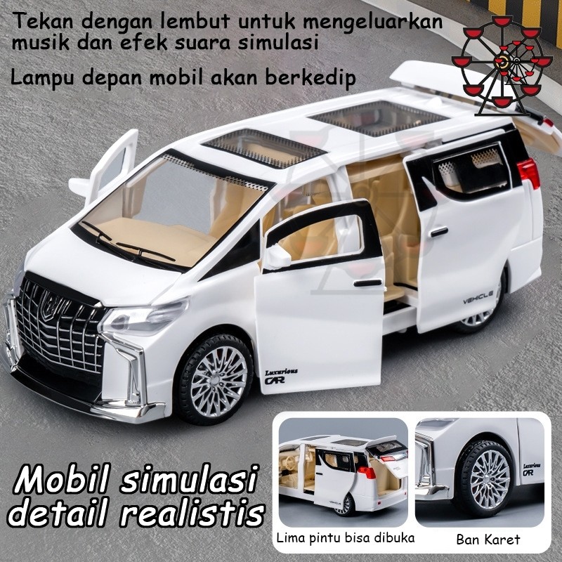Jual Ferris Wheel Ready Alphard /alphard Mobil/Mobil Polisi Off-Road ...
