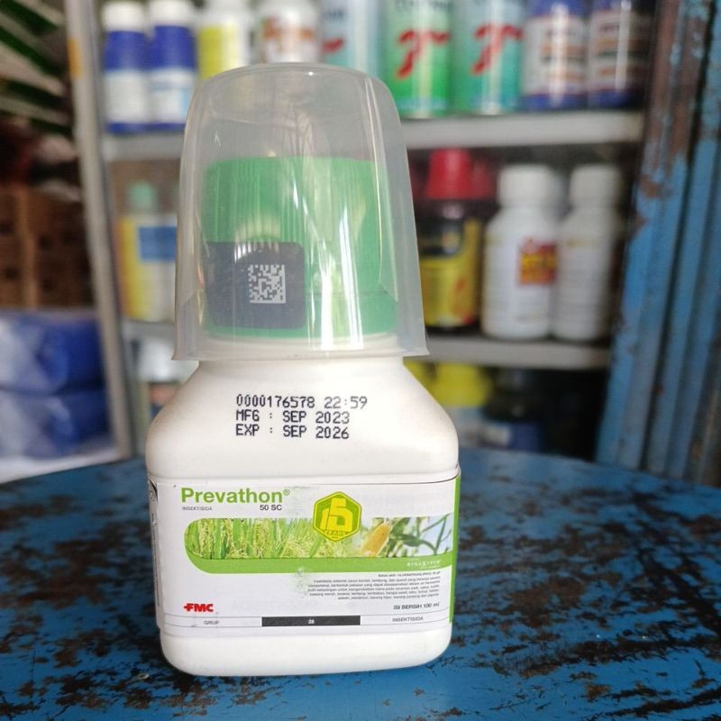 Jual Insektisida Prevathon 50 SC (klorantraniliprol 50 g/l) 100 mL ...