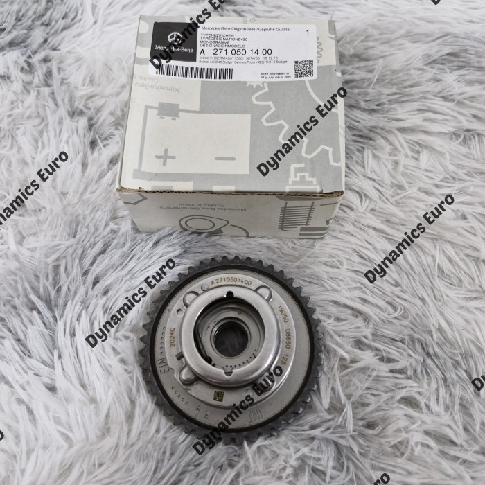 Jual GEAR CAMSHAFT ADJUSTER MERCEDES M271 W212 W204 C250 E200 C200 CGI ...