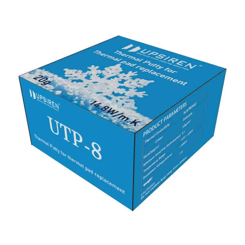 Jual UPSIREN Thermal Putty UTP-8 For VGA GPU IC Processor Rapid Cooling Thermal Pad Replacement ...