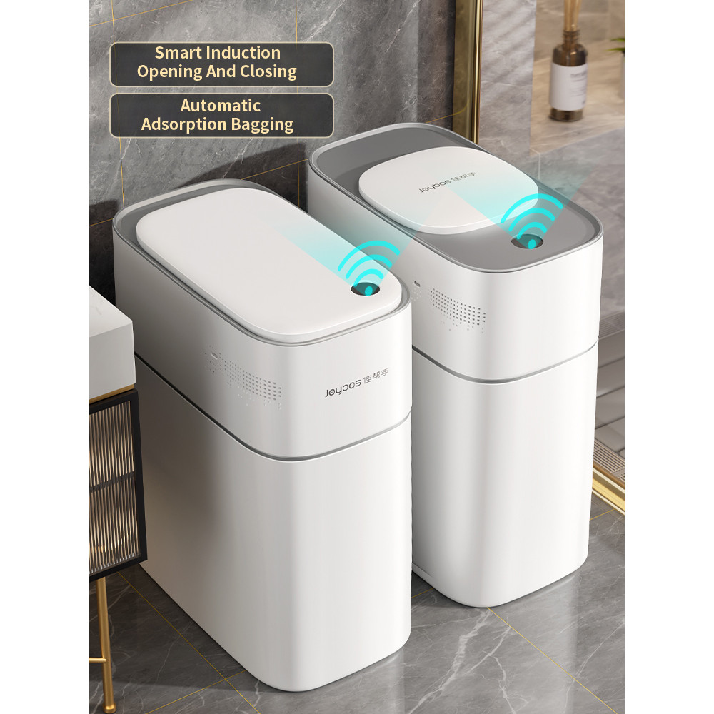 Jual Can Can Home Smart Trash Electronic Trash Trash Induction ...