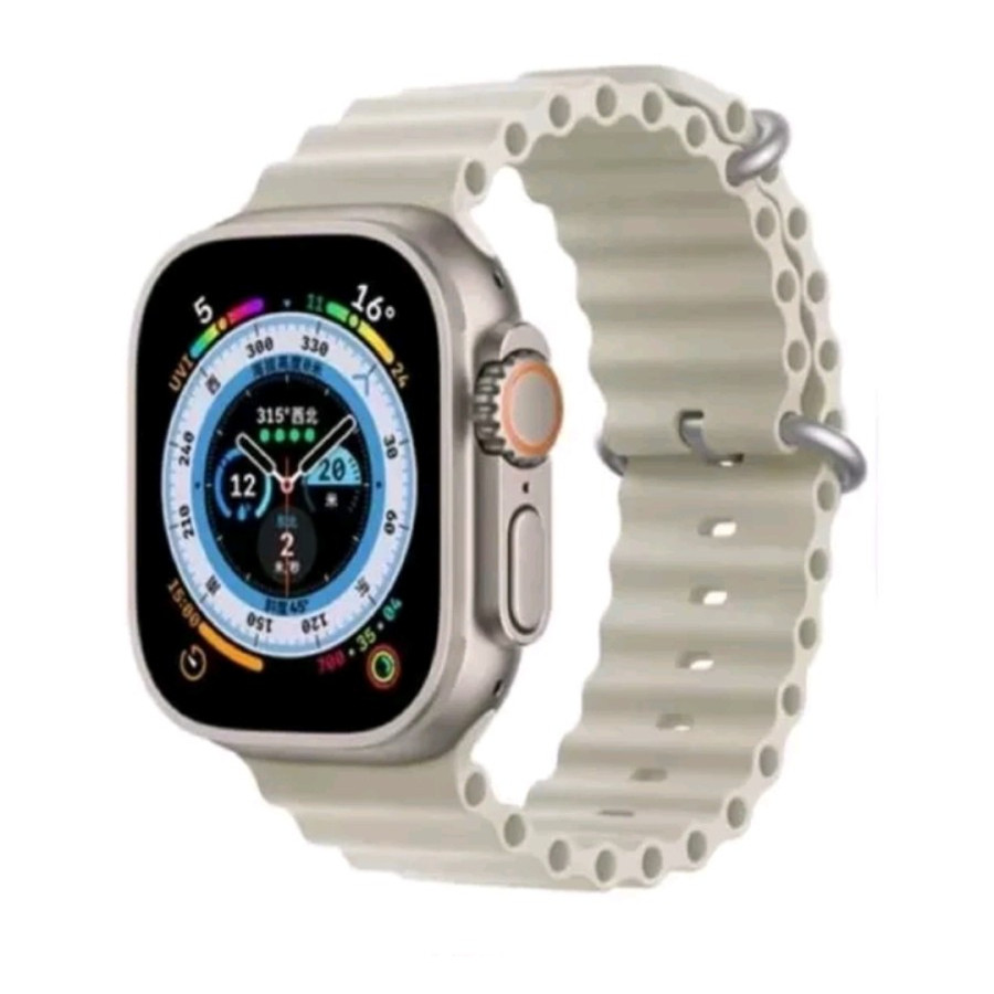 Jual COD Jam tangan Smartwatch Series T800 Ultra Bluetooth Full Touch ...