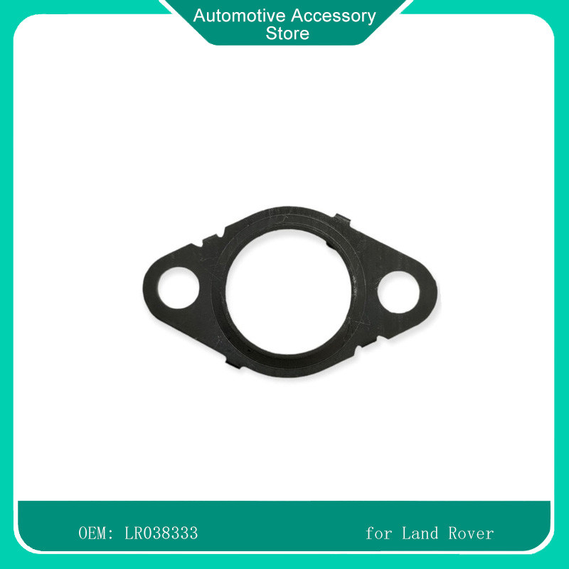Jual LR038333 EGR Valve Outlet Gasket Right & left For 3.0 TDV6 - Fits ...