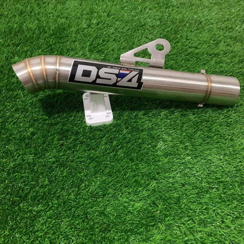 Jual Canister 51mm tube type Ds4 /daeng sai4 pipe universal for tmx xrm ...