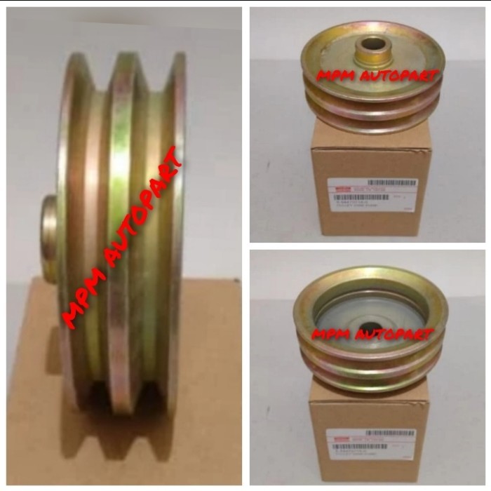 Jual New COD Part pulley pully puli pompa power steering panther 2.3 ...