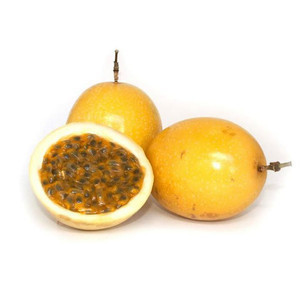 Jual buah markisa kuning segar per buah ready stok | Shopee Indonesia