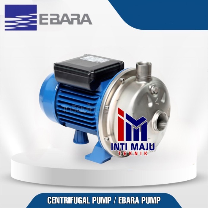 Jual Pompa Ebara Cdxm 70/05 1Phase Pompa Booster Centrifugal Pump | Shopee Indonesia