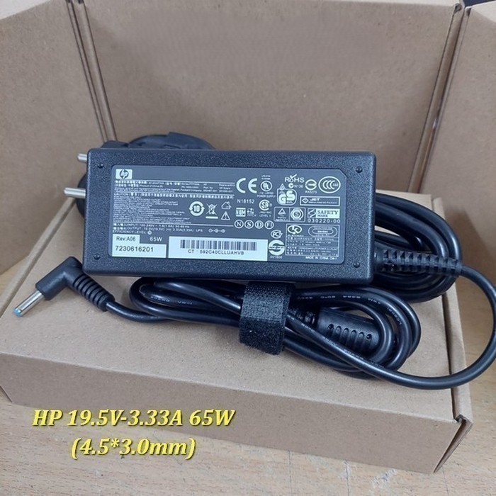 Jual Adaptor Charger Laptop Hp 250 G3, 250 G4, 250 G5, 250 G6 Series ...