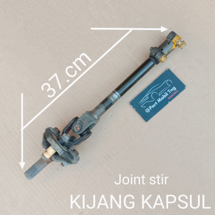 Jual Join Joint Stir Steering Steer Toyota Kijang Capsul Kapsul 7k ...