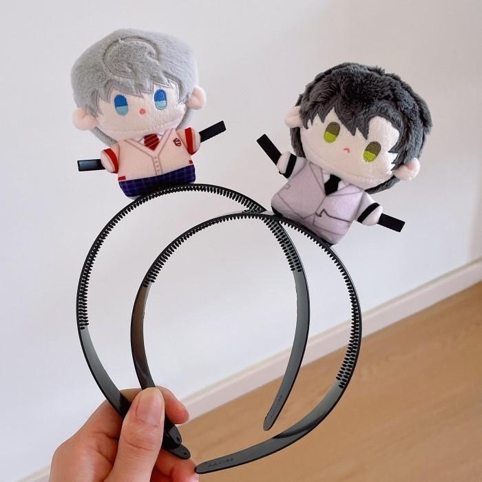 Jual NEW LDS Bando Love and Deepspace Game Character Xavier Xayn ...