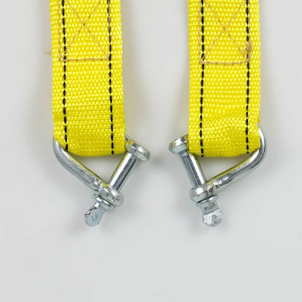 Jual LATHIFSHP JEELY Tali Derek Mobil Emergency Tow Rope Metal Buckle U ...