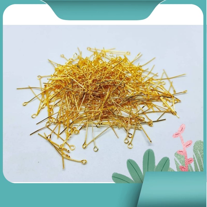 Jual 100 Gr Paku 9 gold perlengkapan aksesoris | Shopee Indonesia