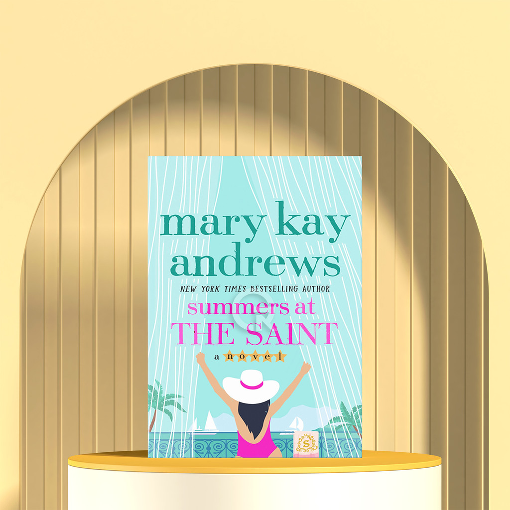 Jual Summers at the Saint by Mary Kay Andrews (English) | Shopee Indonesia