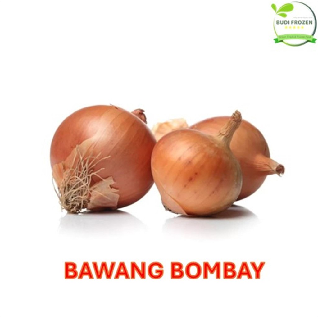 Jual BAWANG BOMBAI / BAWANG BESAR / HARGA PER 200 GR / HARGA PASAR ...