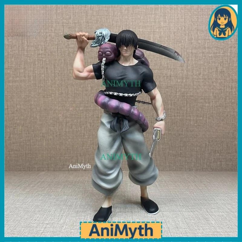 Jual Toji Figure Jujutsu Kaisen Figurine Fushiguro Toji Action Figures ...