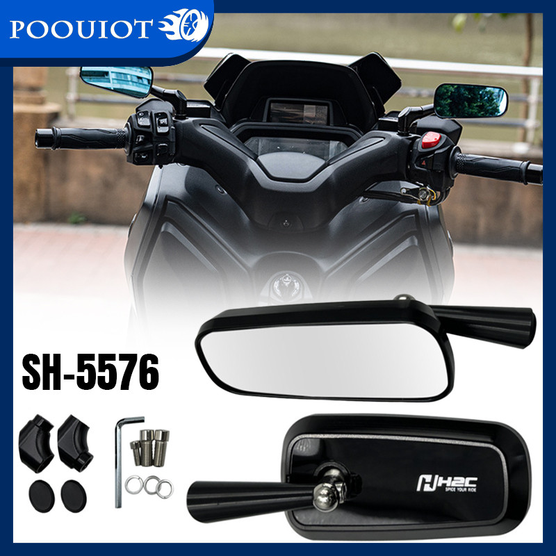 Jual Spion Kotak Roberi Model H2C Motor Universal Kawasaki W175 XSR 155 ...