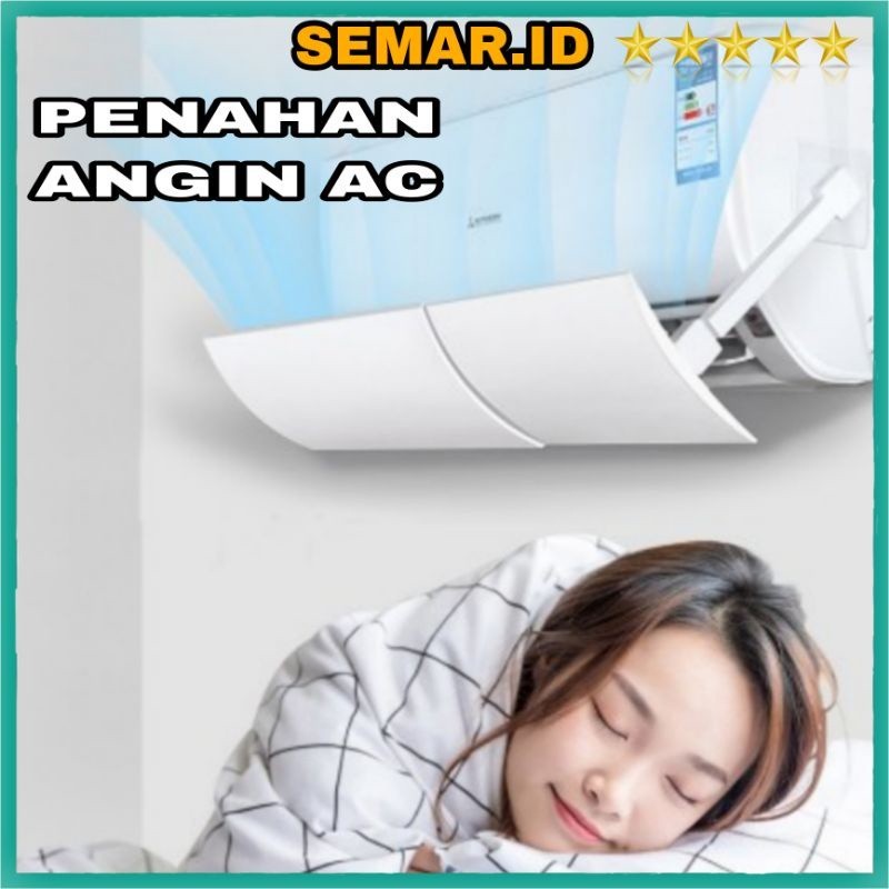Jual MAA Talang AC / Penahan Angin AC / AC Reflector Akrilik | Shopee ...