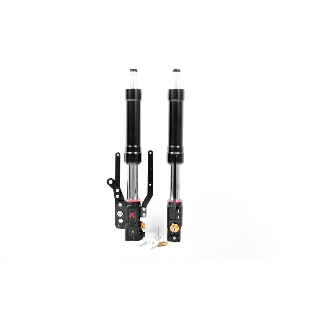 Jual KYTA UPSIDE DOWN FORK ADJUSTABLE AEROX UDF-11 | Shopee Indonesia