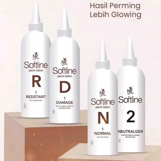Jual NR OBAT KERITING RAMBUT/ PERM LOTION 400ML | Shopee Indonesia