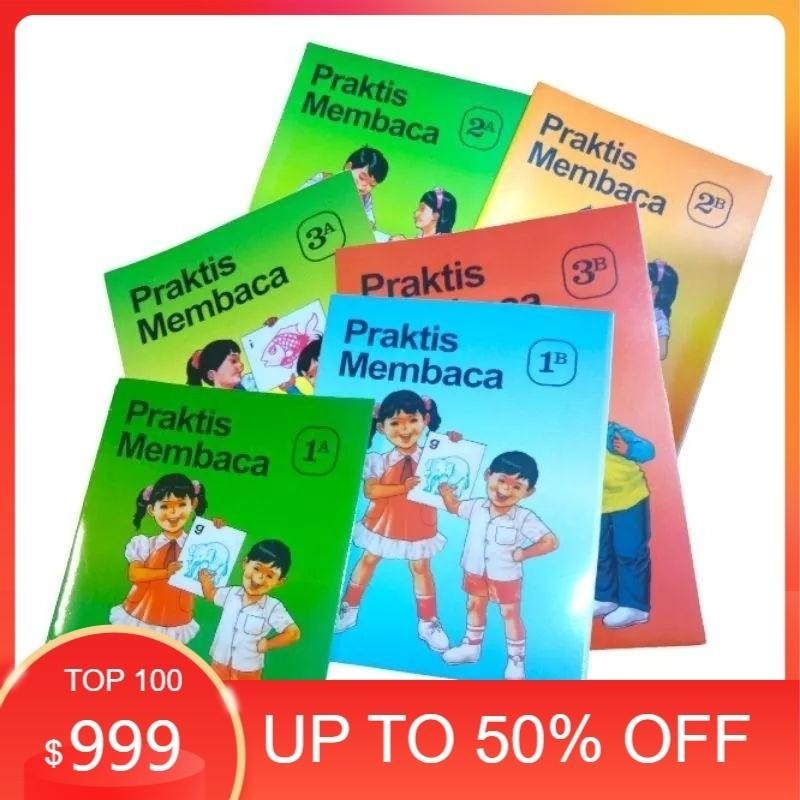 Jual Buku Praktis Membaca Paud dan SD | Shopee Indonesia