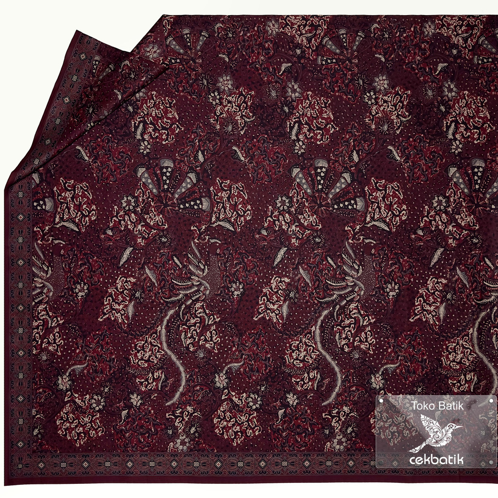 Jual kain batik - Kualitas Premium Motif Batik Gradasi Unik dan Elegan ...