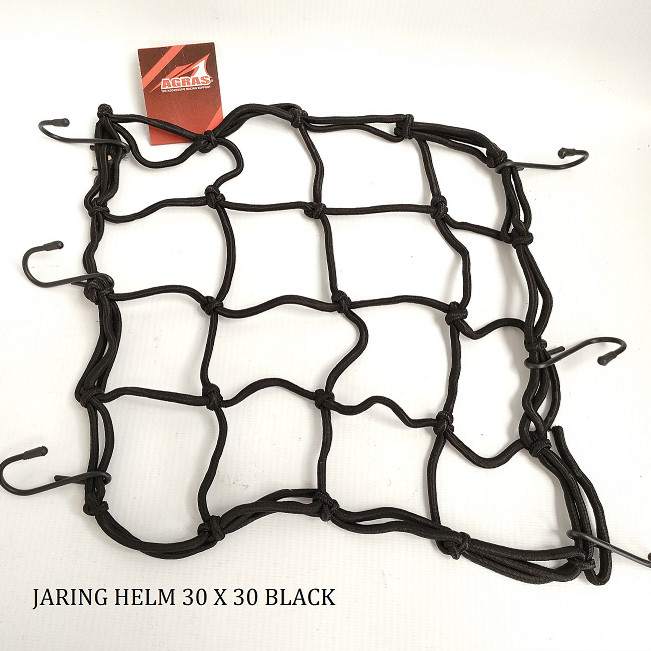 Jual JARING HELM SEVEN - Jaring Helm Motor Cargo Net Tali Bagasi ...