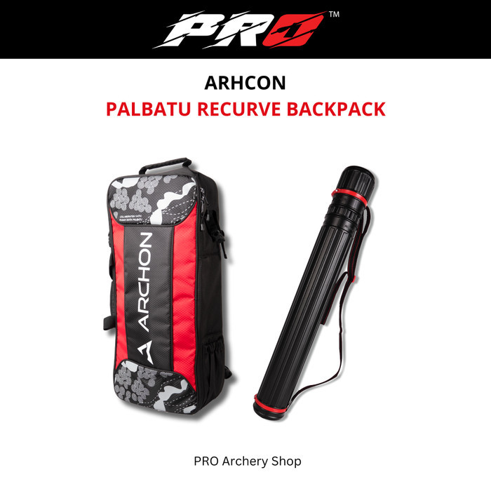 Jual TAS BUSUR PANAHAN ARCHON PALBATU RECURVE BACKPACK / TAS PANAHAN ...