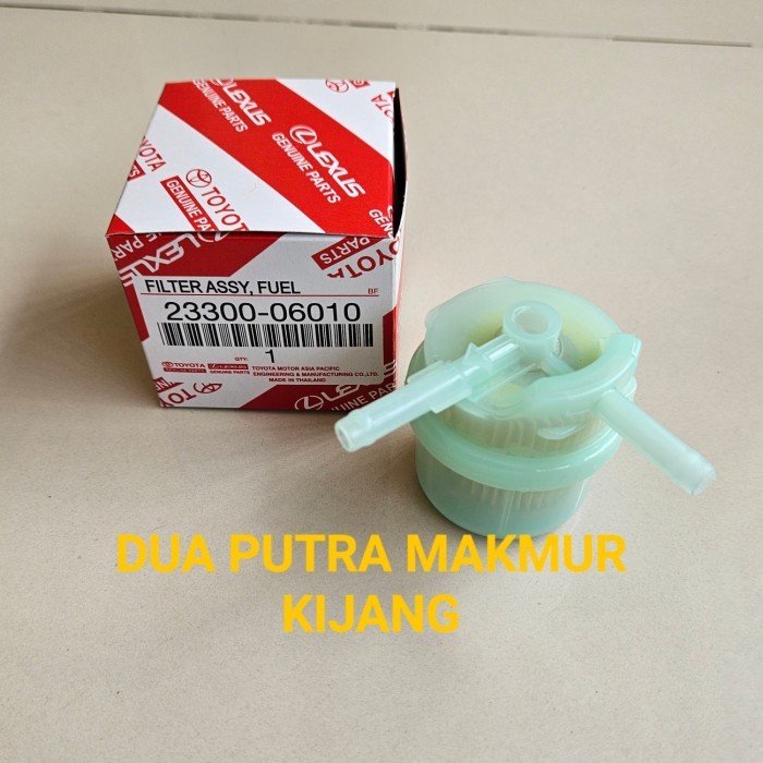 Jual JUAL FILTER BENSIN TOYOTA KIJANG 4K 5K 7K KE FUEL FILTER KIJANG ...