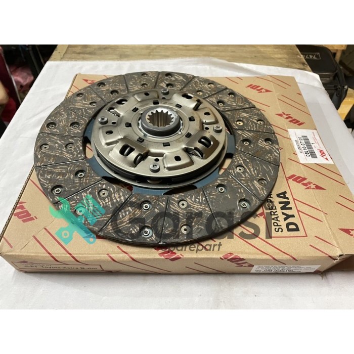 Jual Kampas Kopling Dyna 125 130 HT 125HT 130HT Hino Dutro 31210-0W050 ...
