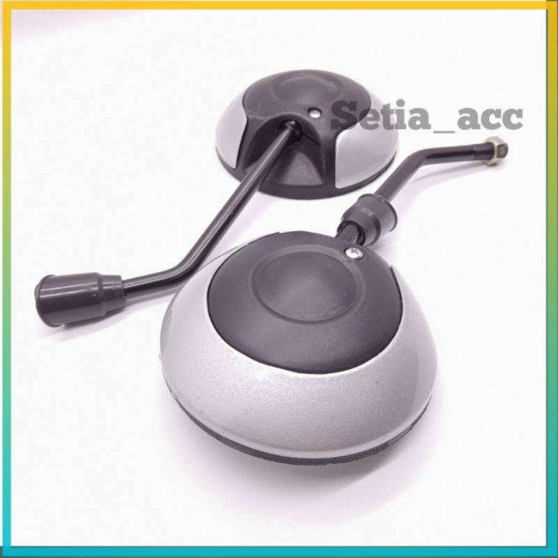 Jual Spion Centro Bulat Fazzio Scoopy Genio Mio | Shopee Indonesia