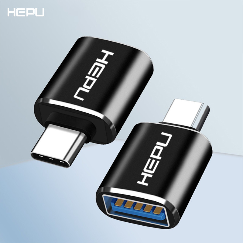 Jual HEPU Converter HP-Z04/ Charging and Transmitting Data from USB to ...