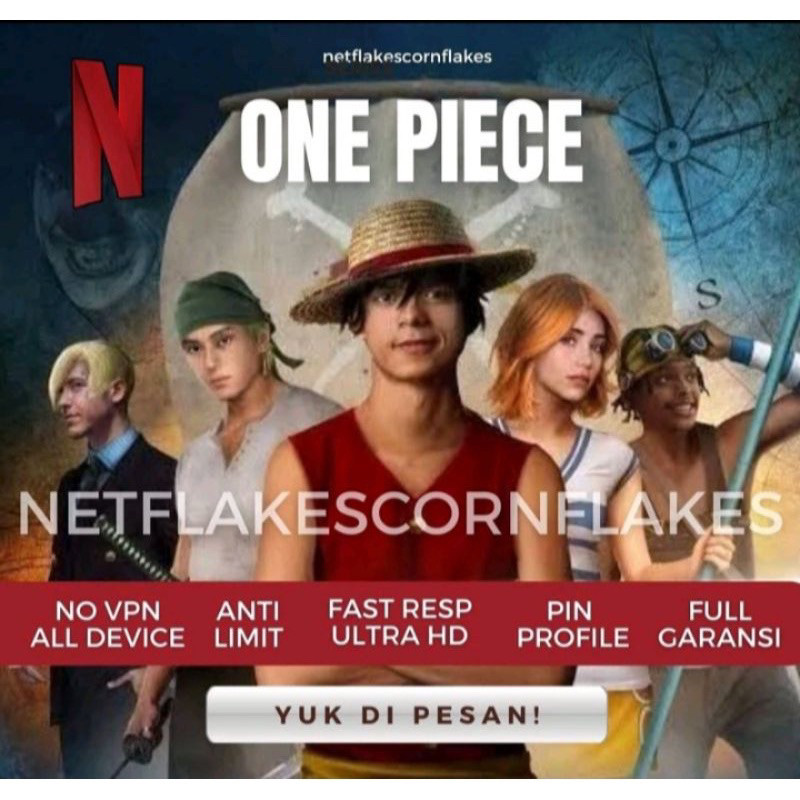 Jual NETFLX 1-3 BULAN PREMIUMM 1-TAHUN 4K UHD ANTI HOLD LEGAL BERGARANSI | Shopee Indonesia