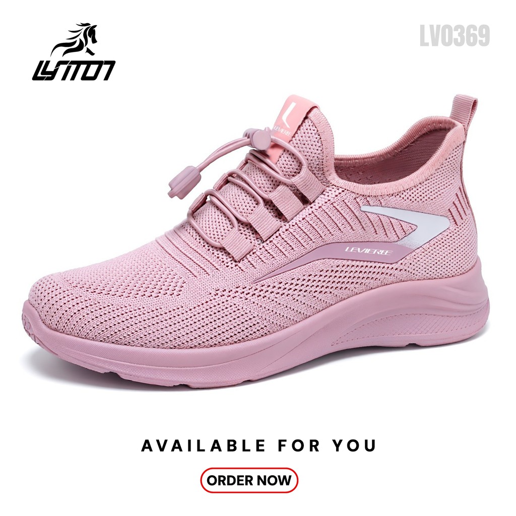 Jual LYT Wonwoo Sepatu Sneakers Wanita Import Sepatu Rajut Wanita FREE ...