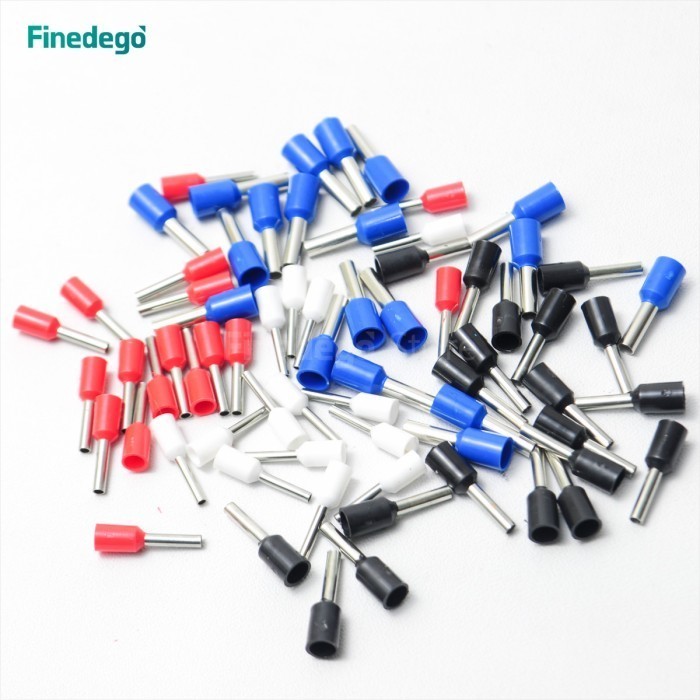 Jual Skun Kabel Ferrules 1.5mm Ferules Tusuk Konektor Scun Lugs Press ...