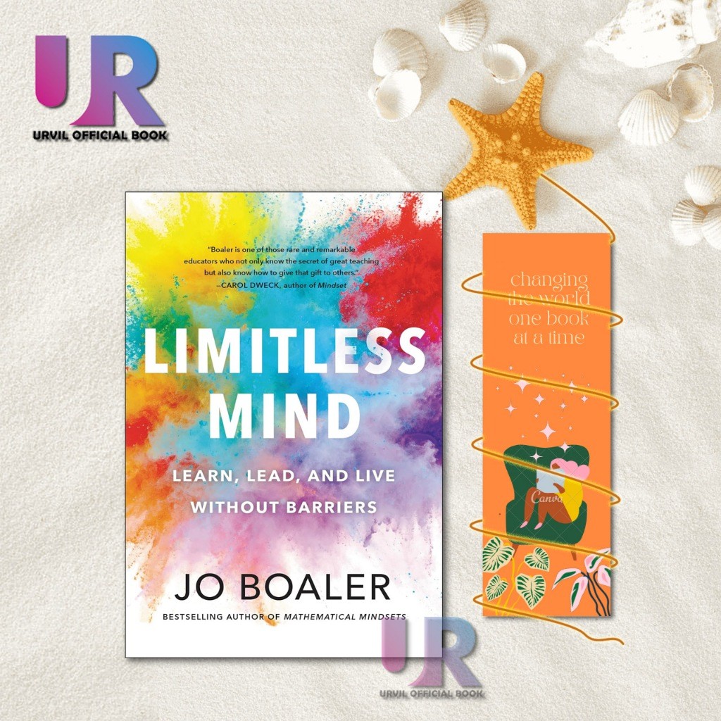 Jual Limitless Mind : Learn, Lead, and Live Without Barriers By Jo ...
