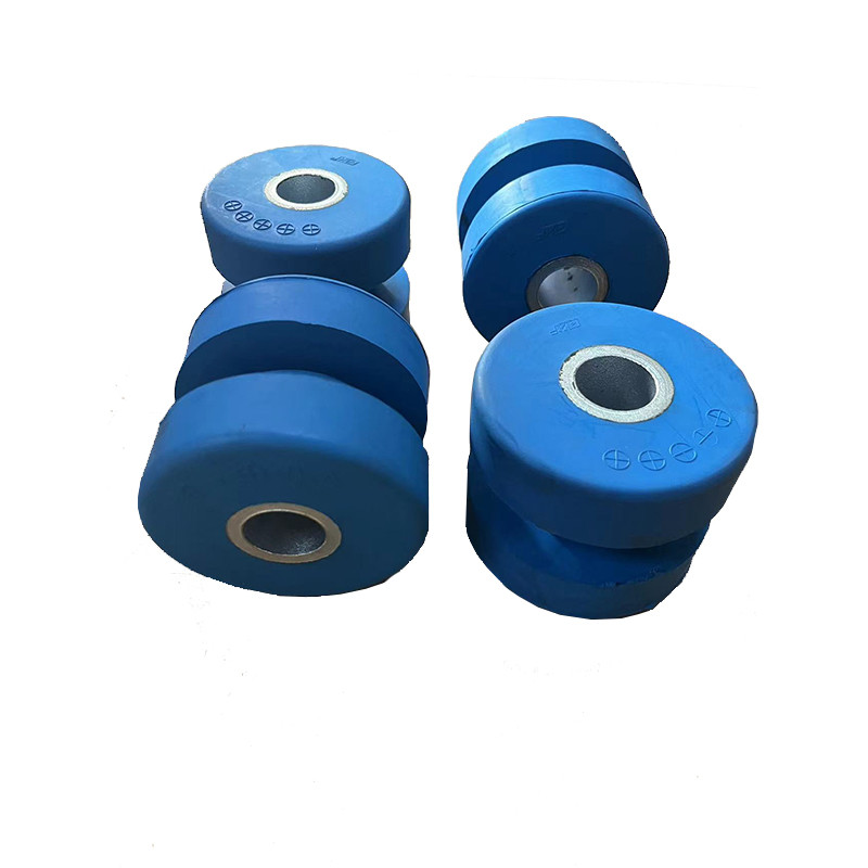 Jual EC290B engine damping rubber EC240 engine mounts Volvo 210 240 290 ...