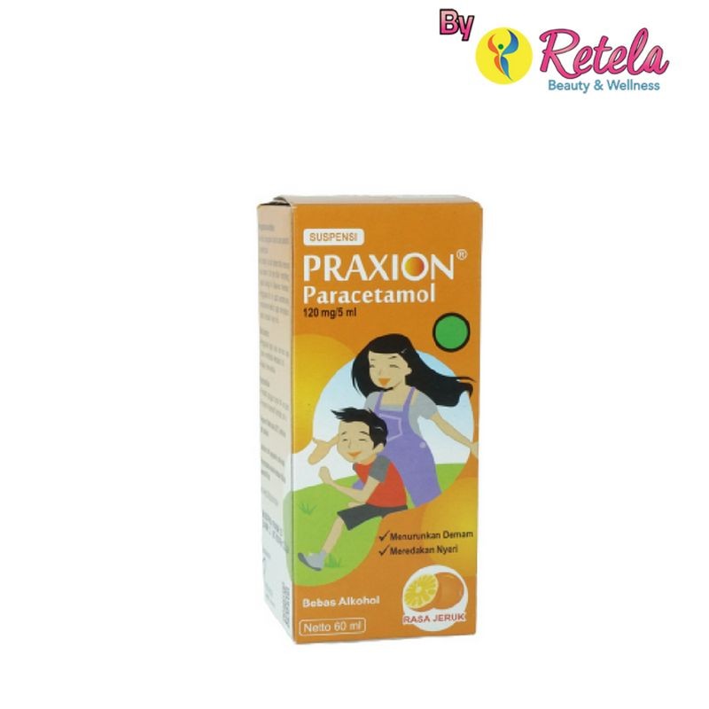 Jual PRAXION SUSPENSI BOTOL 60ML | Shopee Indonesia