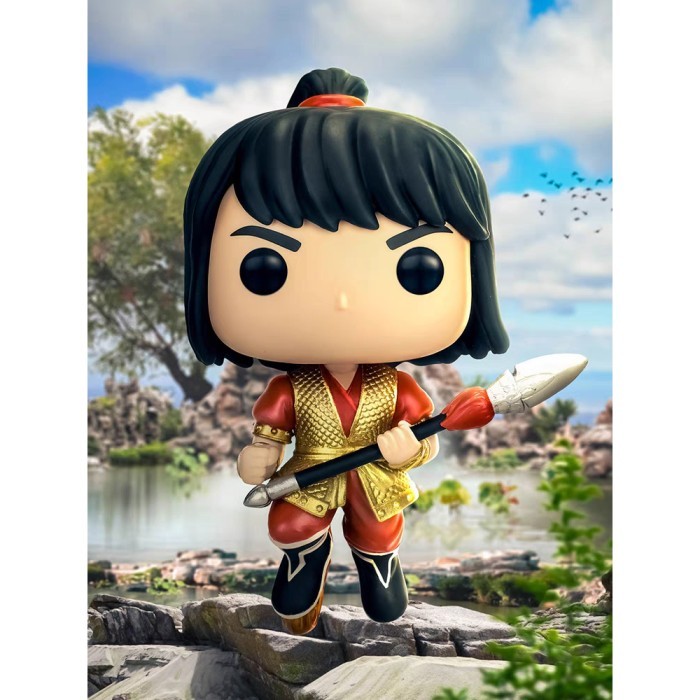 Jual ORIGINAL Funko Pop Asia Chinese Storybook Classics Na Cha Figure ...