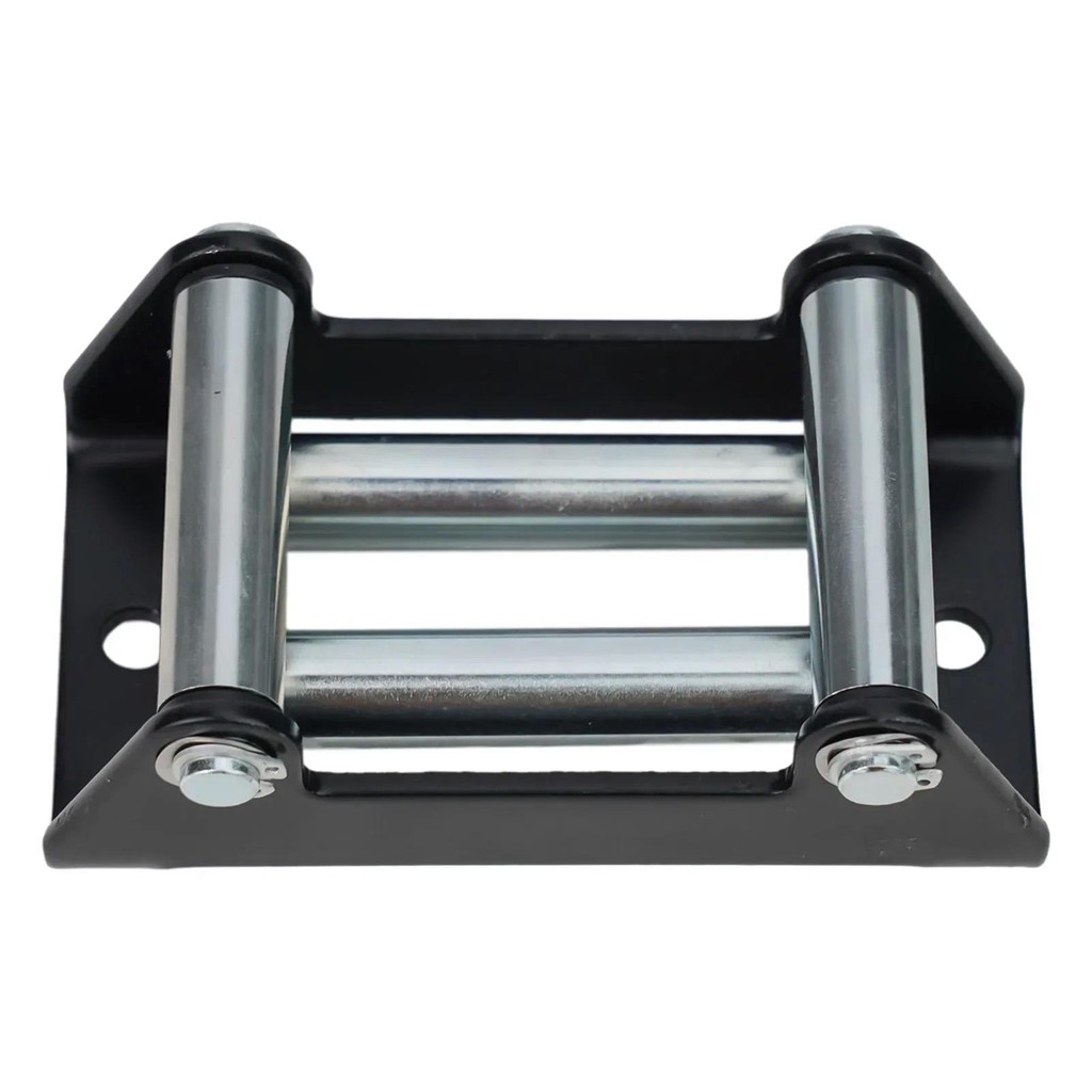 Jual Winch Roller Fairlead ATV UTV 4 Way Cable Lead Guide 2000LB Bolt ...