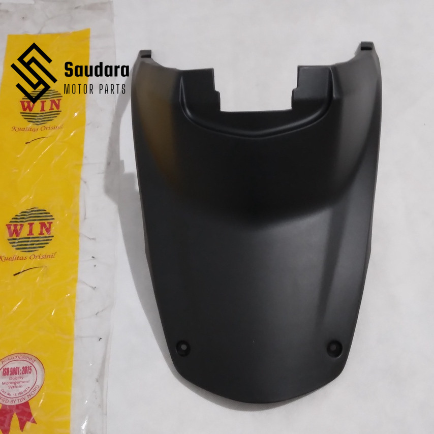 Jual Cover Tangki Beat Pop 110 2015 2016 2017 2018 WIN | penutup tengki ...