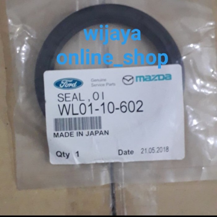 Jual oil seal ford ranger wl01 10602 berkualitas | Shopee Indonesia