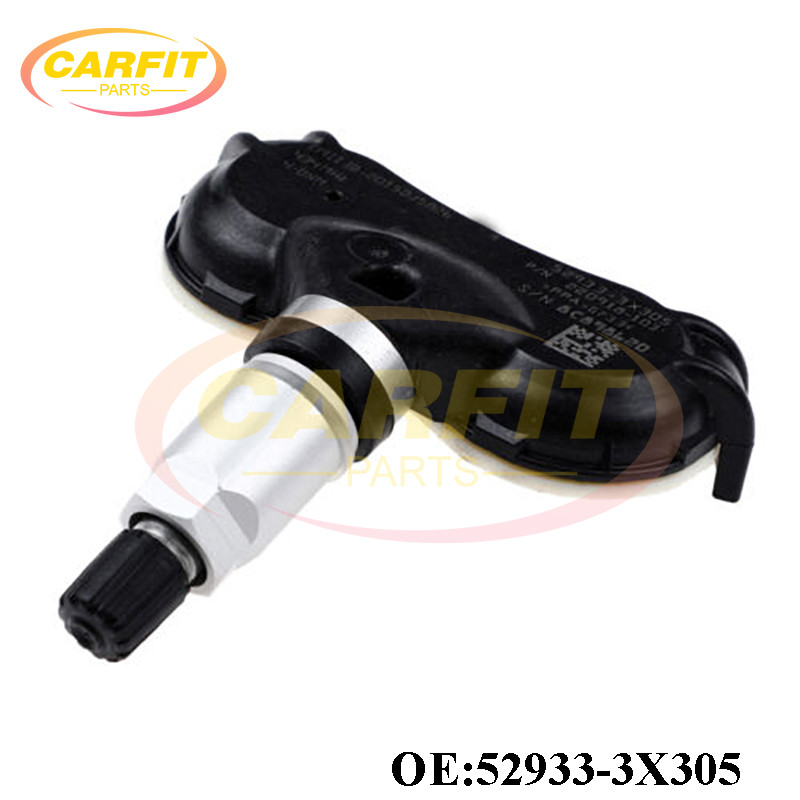 Jual New OEM 52933-3X305 529333X305 TPMS Tire Pressure Sensor 434Mhz ...