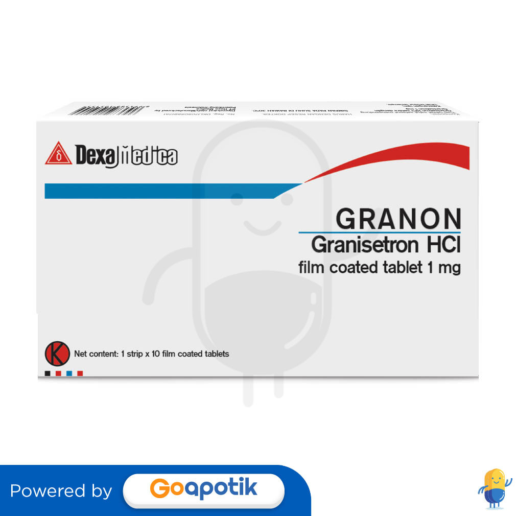 Jual Granon 1 Mg Box 10 Tablet | Shopee Indonesia