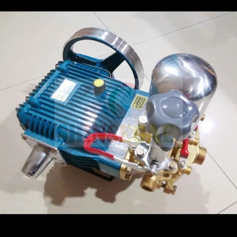 Jual 22cc Mesin pompa power sprayer pompa steam stim cuci motor mobil ...