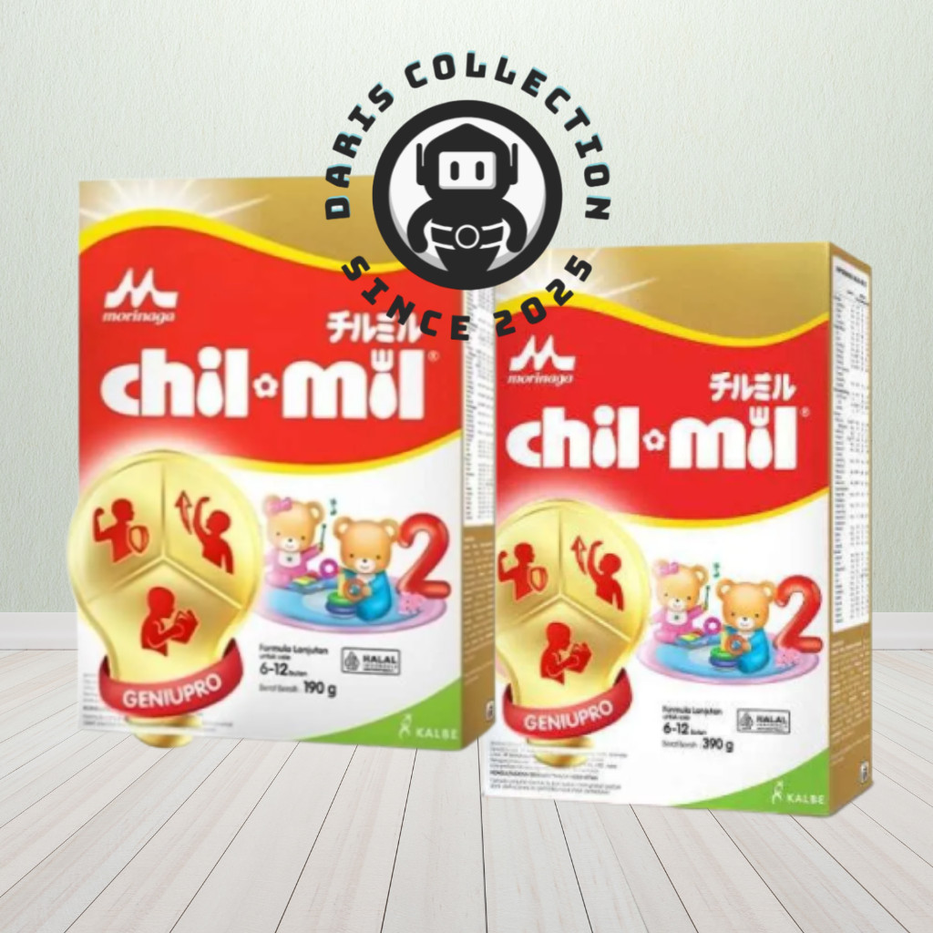 Jual Morinaga Chil Mil Gold 390gr Susu Formula Bayi Premium Untuk ...