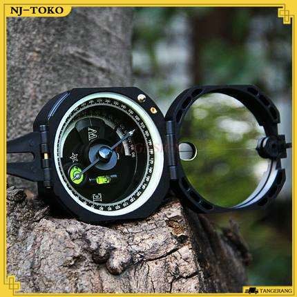 Jual Kompas Geologi Kualitas Tinggi Kompas Bidik Alumunium High Quality ...