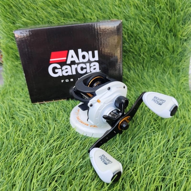 Jual Reel ABU GARCIA MAX PRO L Baitcasting Handle Kiri Ratio 7.1:1 | Shopee Indonesia